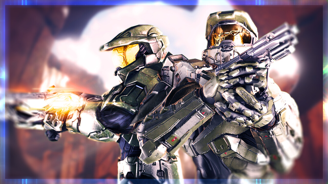 Joshua Connors - Video Thumbnails (Halo)
