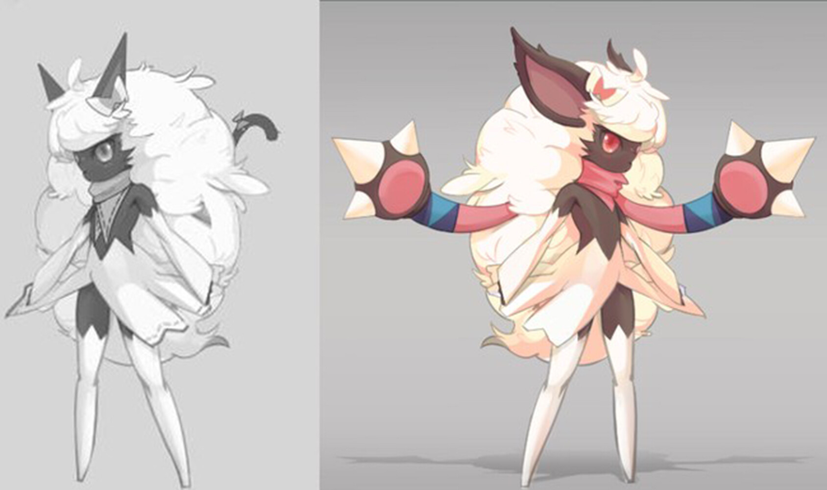 leopard A - Pokémon 神奇宝贝