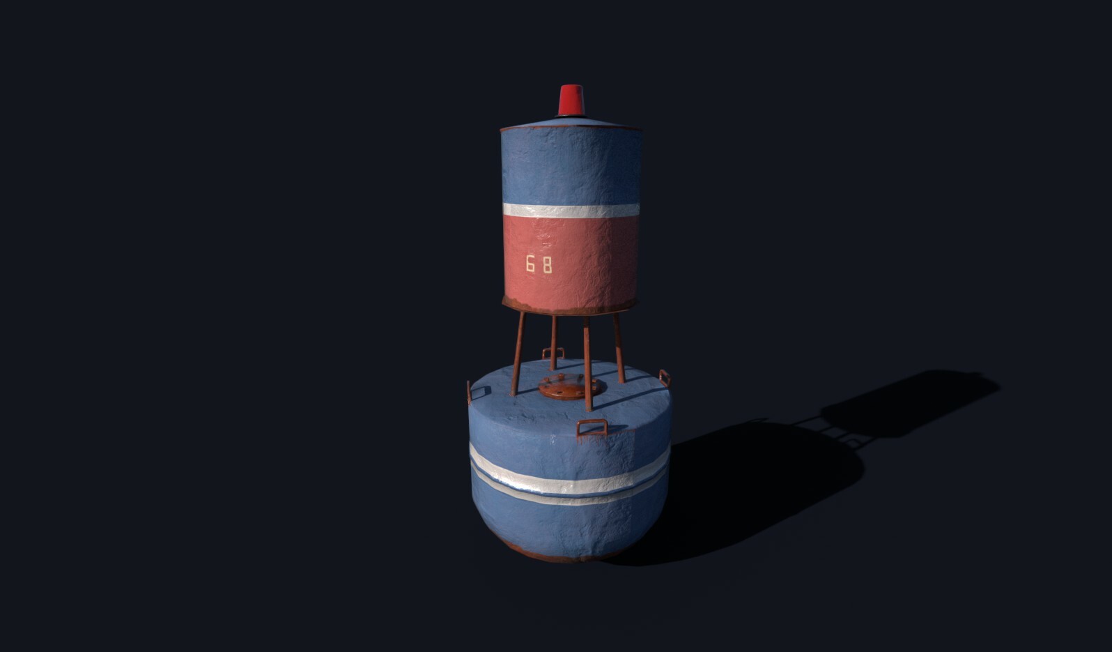 ArtStation - Bouy