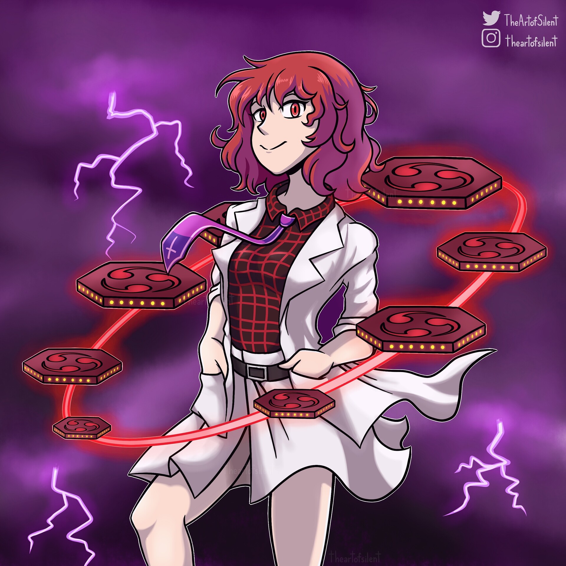 ArtStation - Fanart - Raiko Horikawa