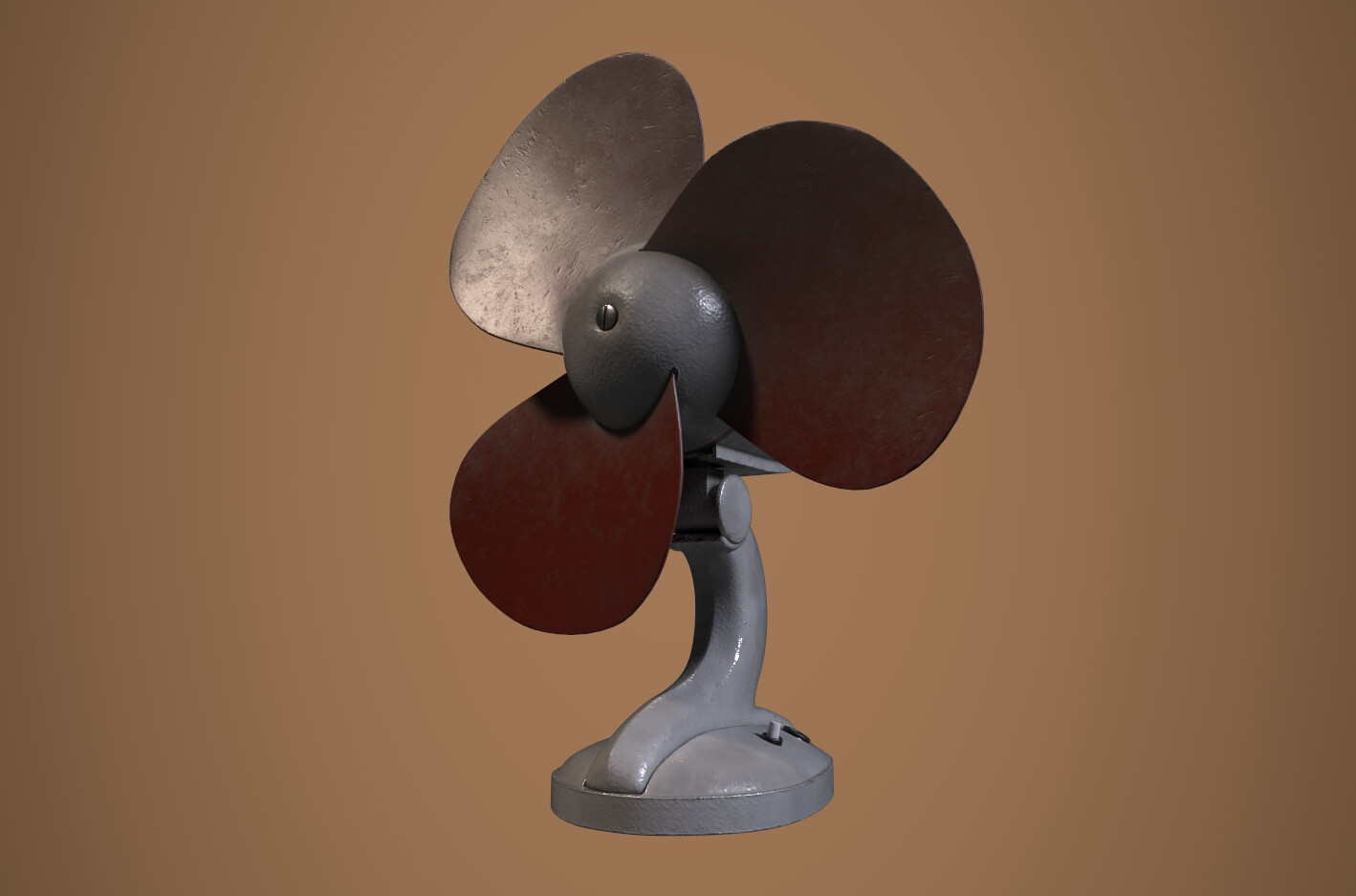 ArtStation - Soviet Era Fan, Sam Chadwick