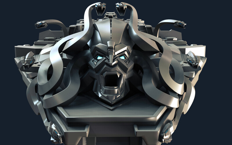 ArtStation - Mark Leon