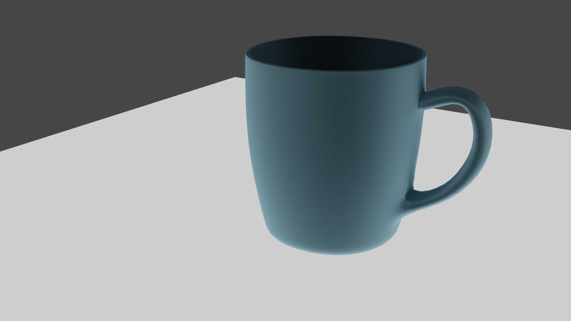 ArtStation - Basic Coffee Mug