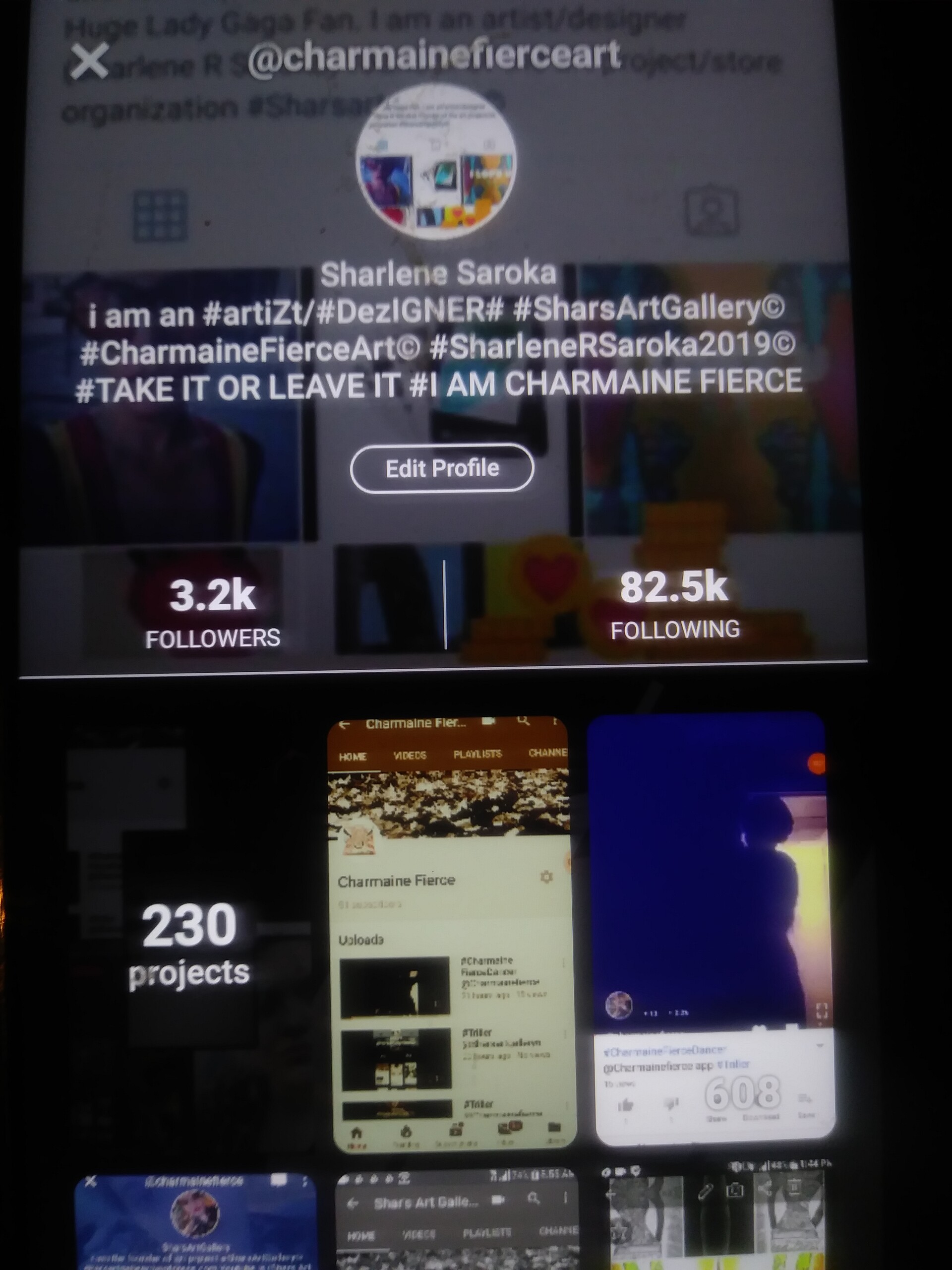 ArtStation - So I have officially began my dance career as well as art ...