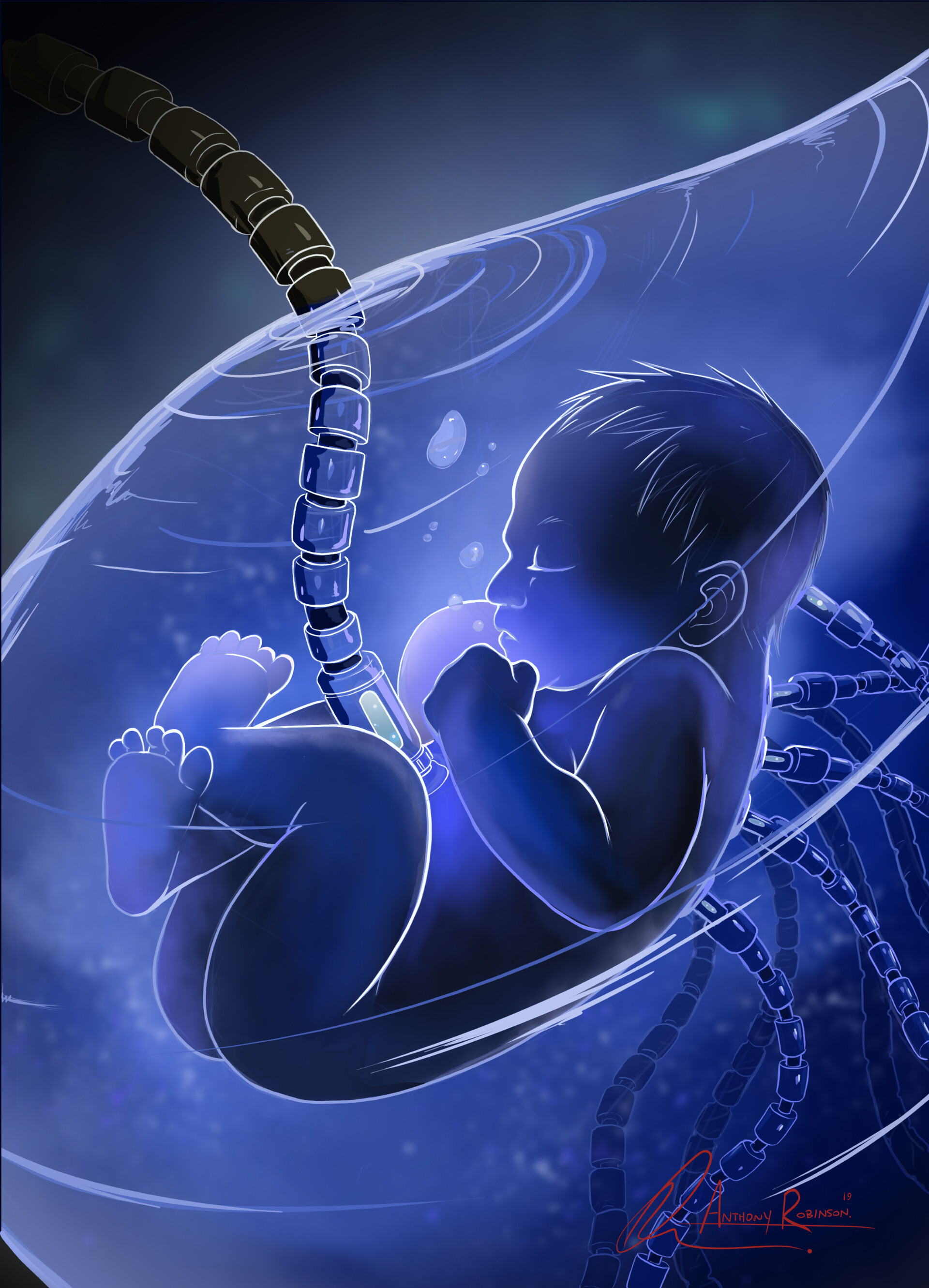 ArtStation - Designer Baby