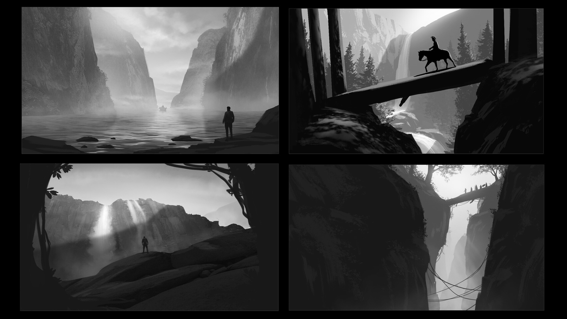 ArtStation - comps