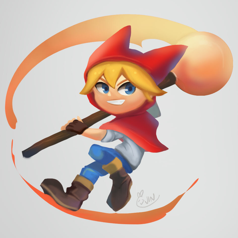 ArtStation - Charecter Design