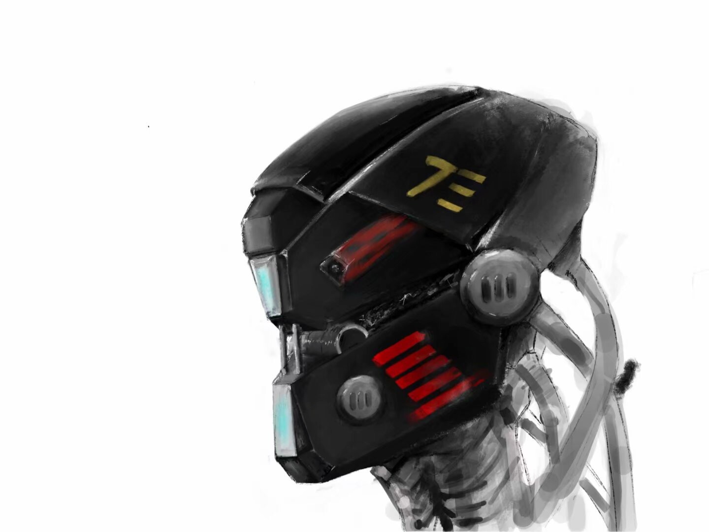 ArtStation - practice01