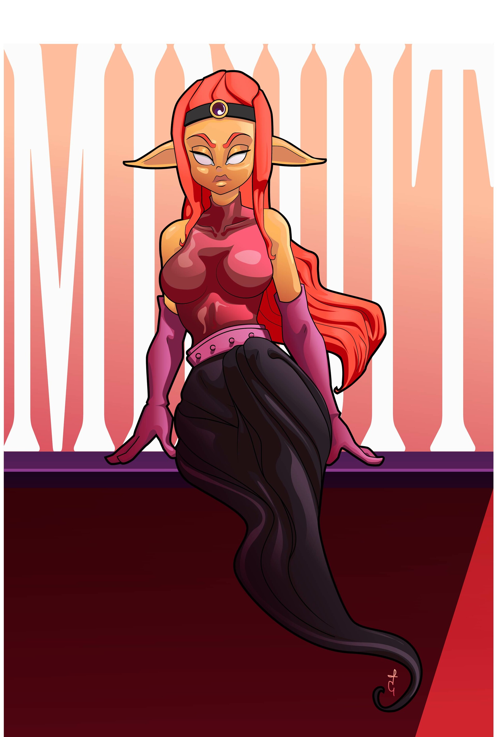 ArtStation - Fan art dofus