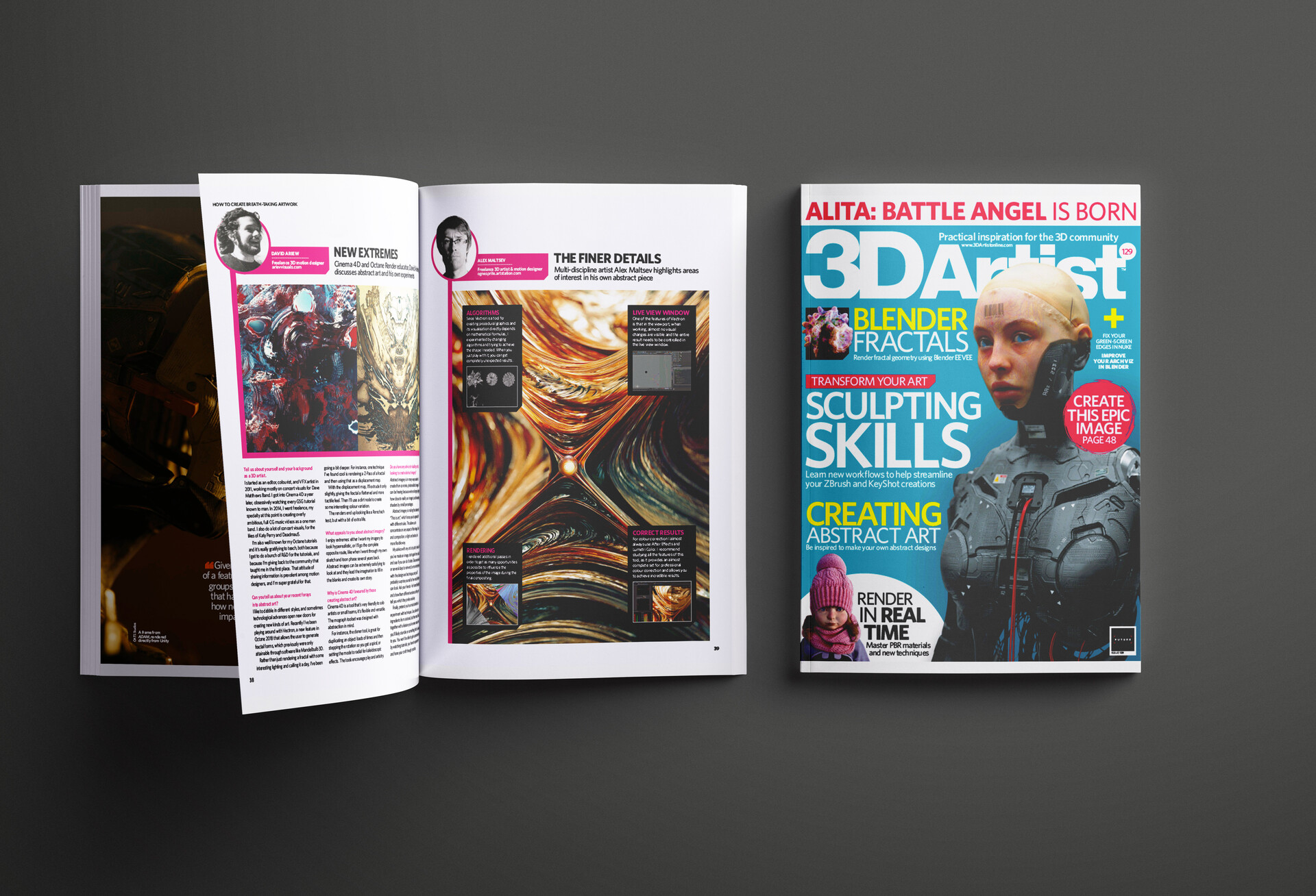 Alex Maltsev - Division