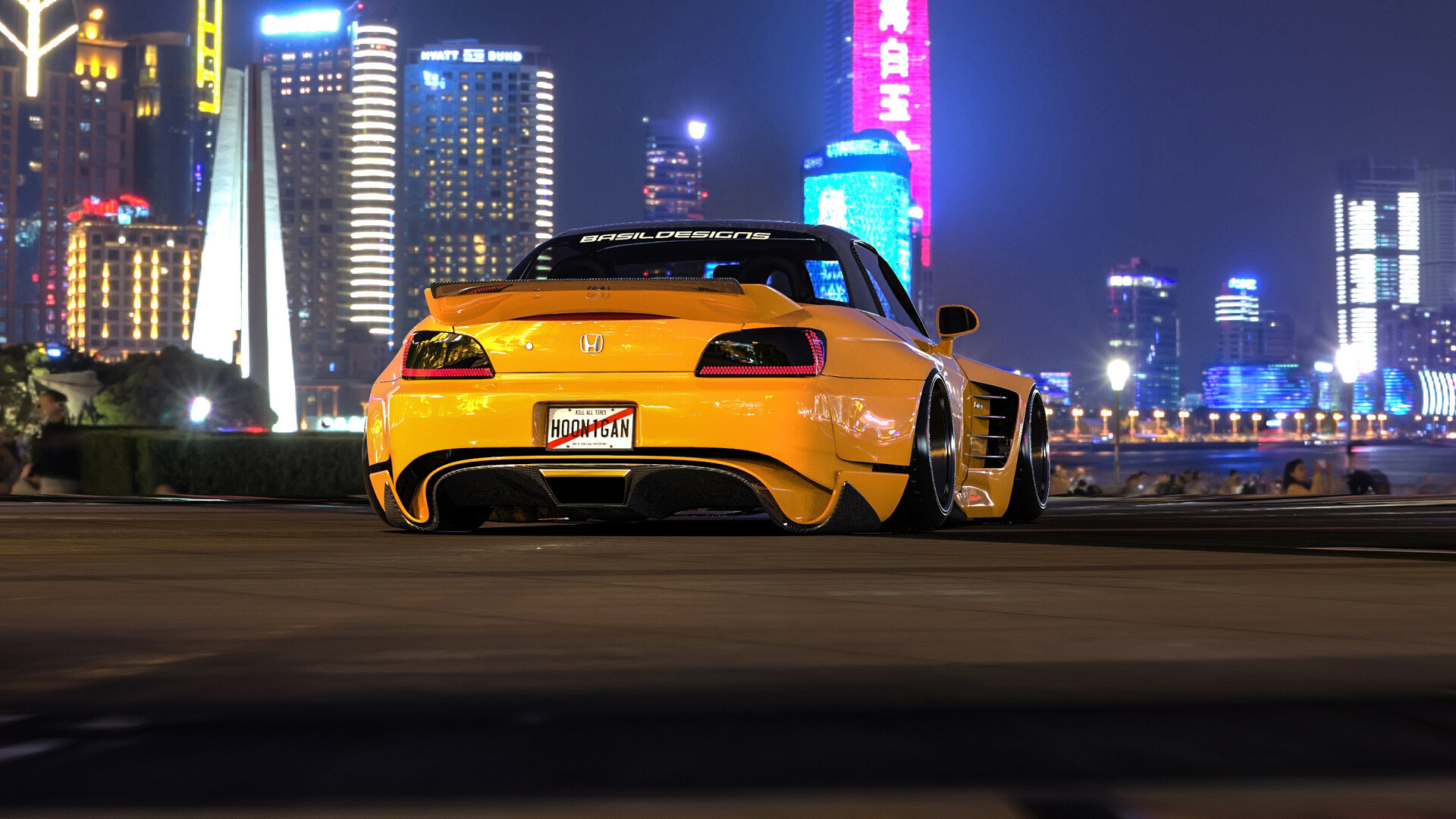 ArtStation - S2k in Seoul