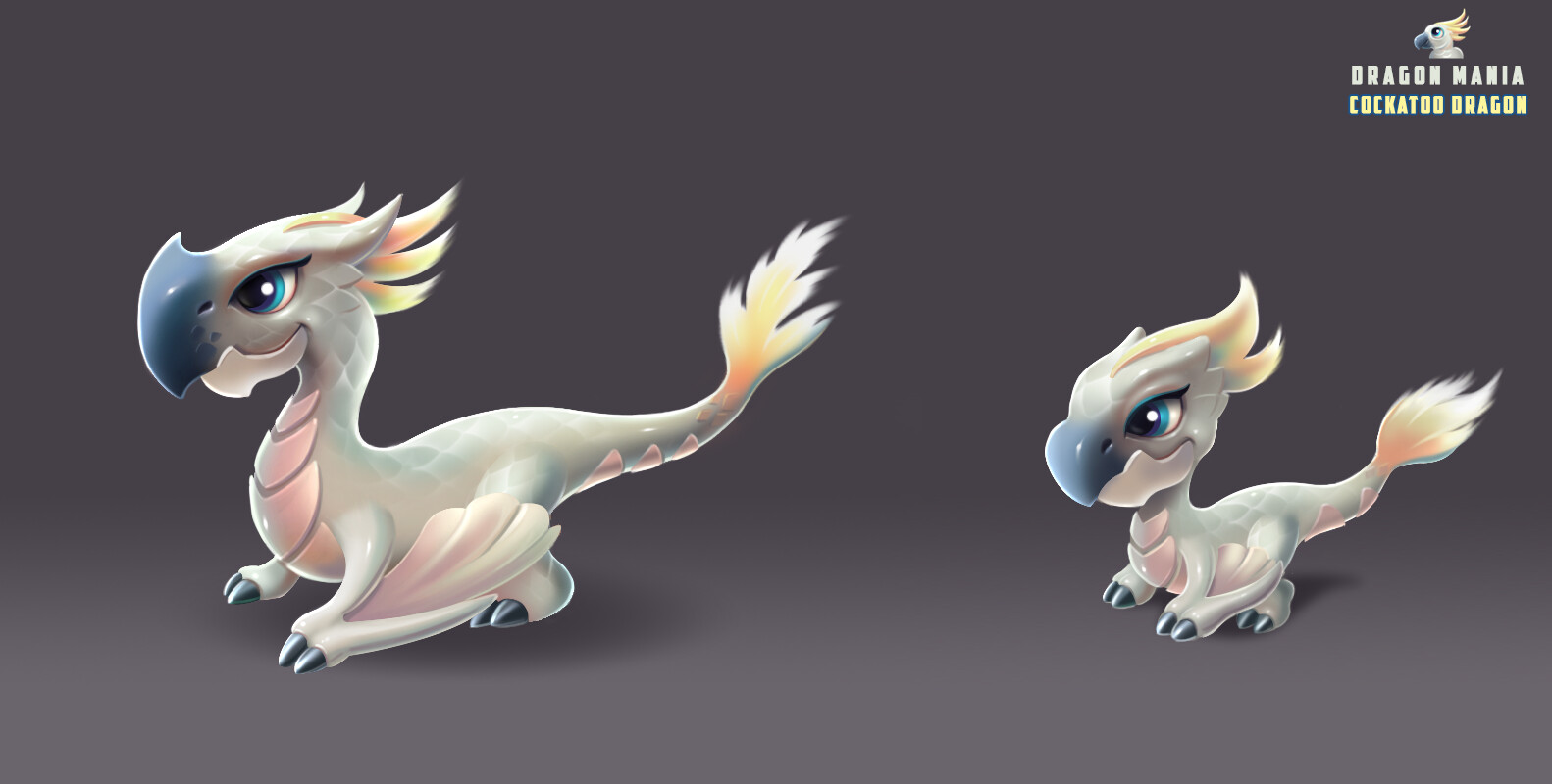 ArtStation - Dragons