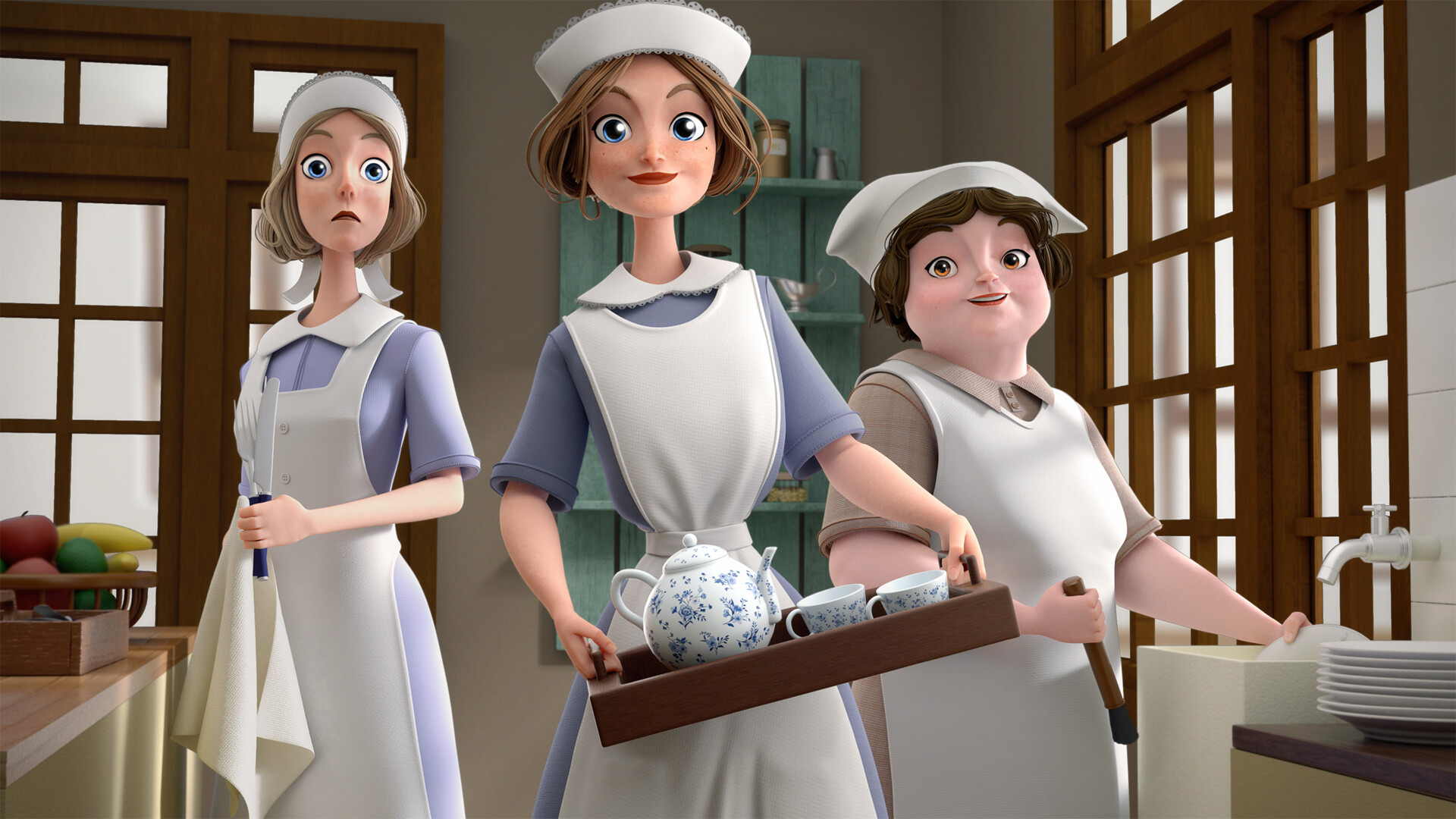 ArtStation - Badehotellet