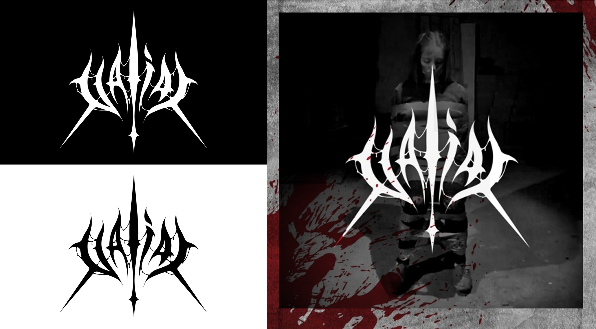 ArtStation - Logo "Valial".