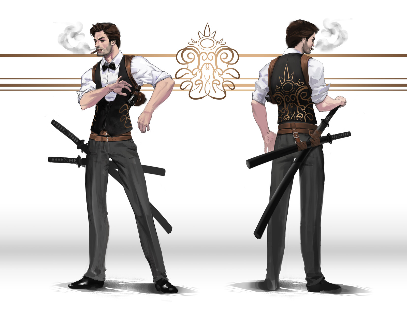 Thiago Richau - Mafia Boss