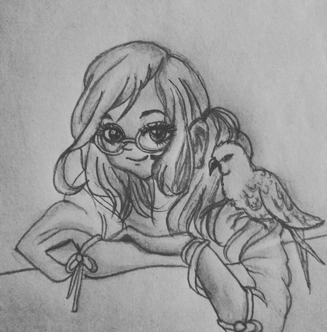 ArtStation - Realistic manga art