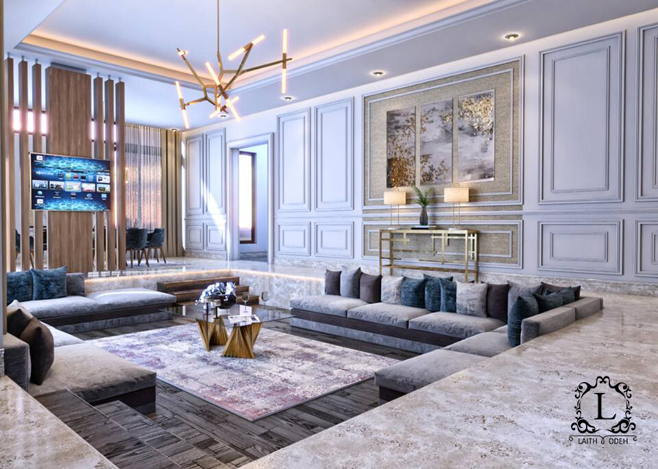 Laith Odeh - Interior Designer 'LAITH ODEH'