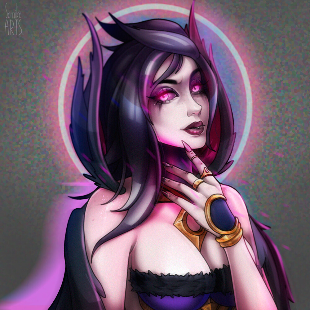 ArtStation - Morgana