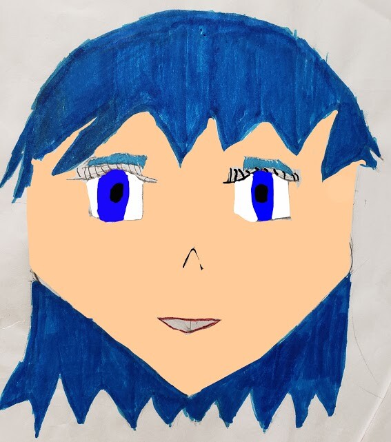 ArtStation - Anime Face