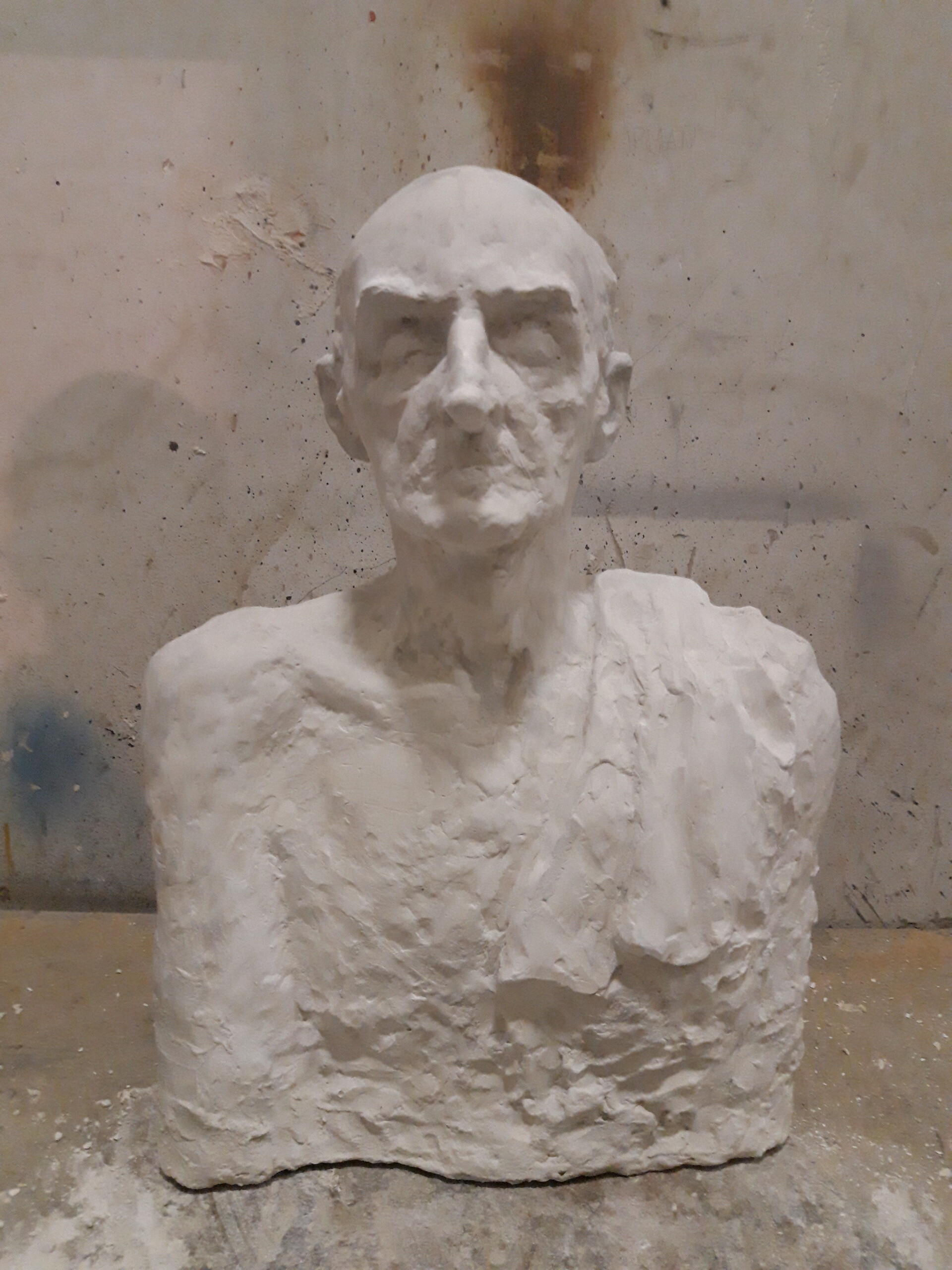 ArtStation - White Boris