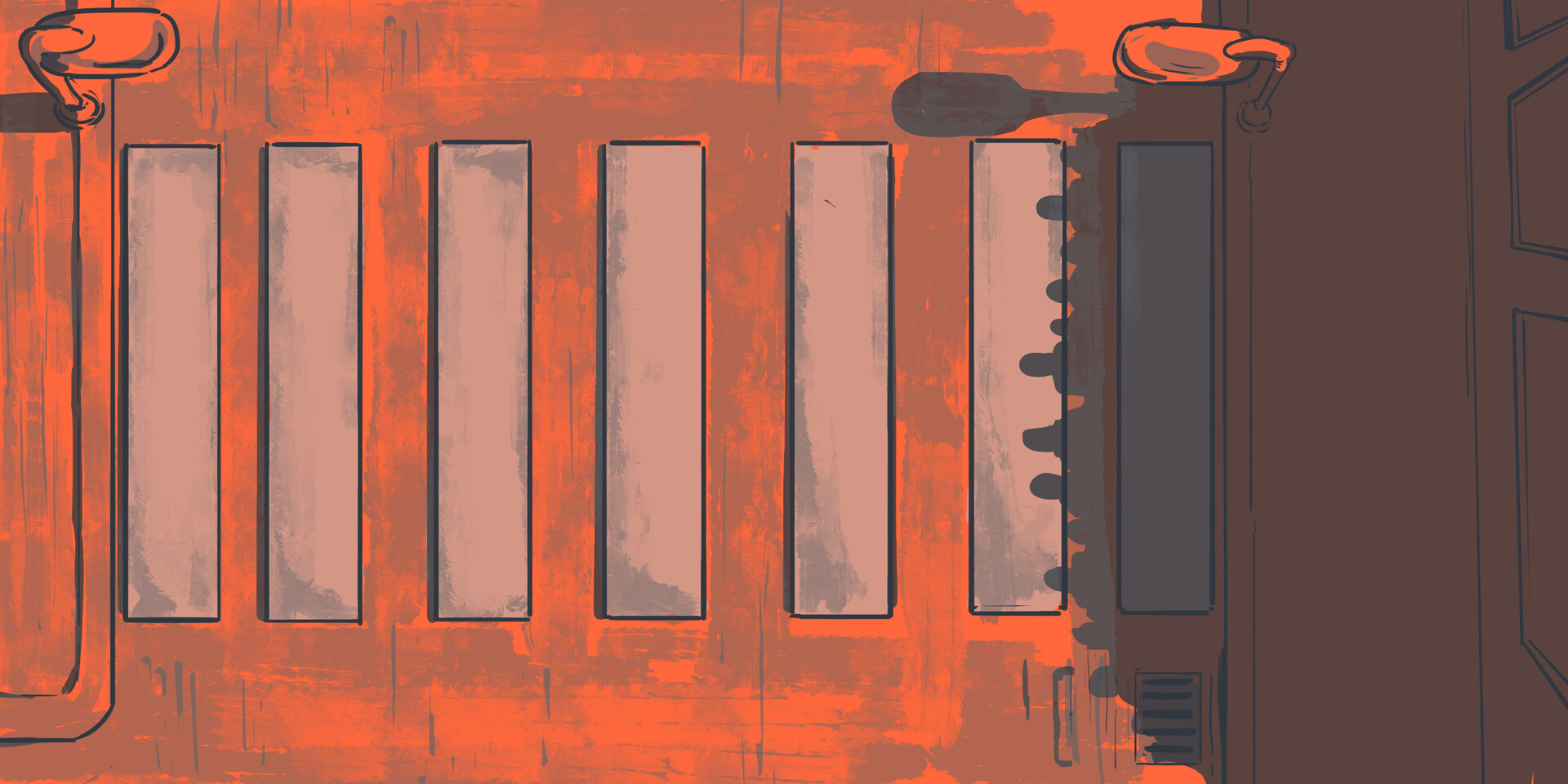 ArtStation - Storyboards/concepts