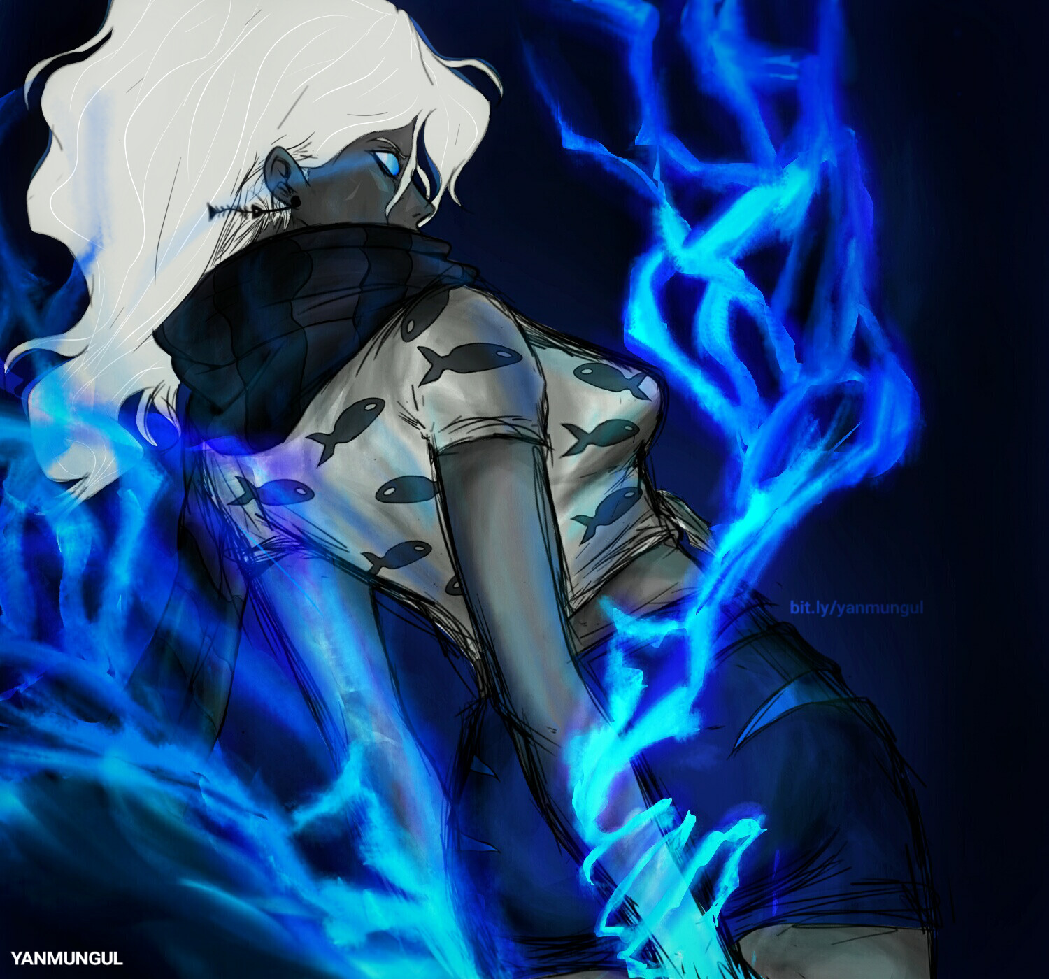 ArtStation - Éclair