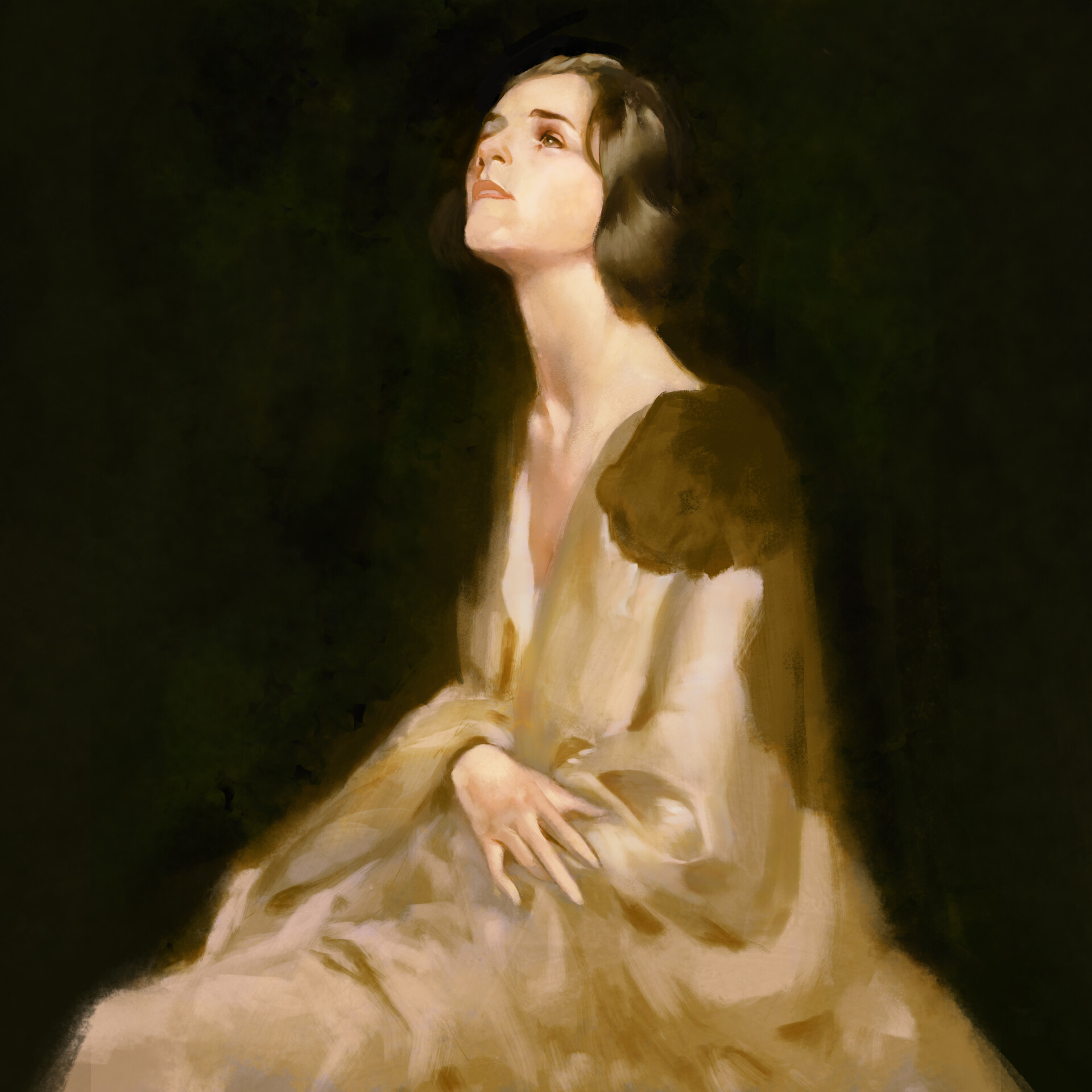 ArtStation - David Jagger Study