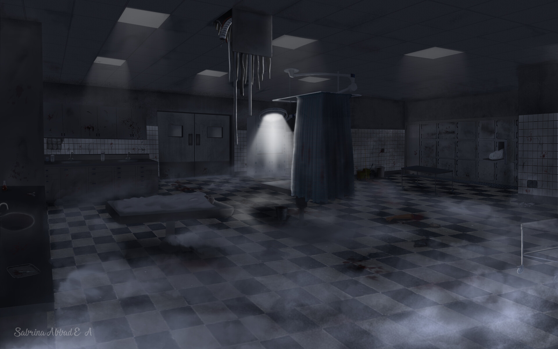 ArtStation - Morgue