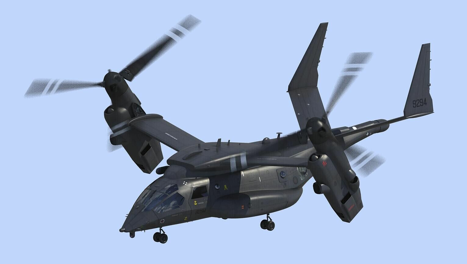 tj songbo - Bell Boeing V-33