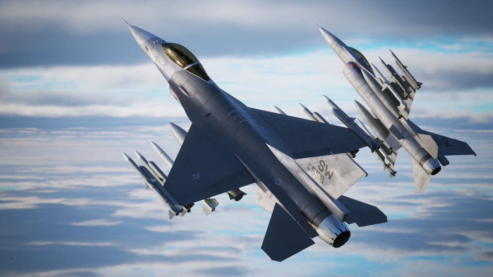 ArtStation - F-16