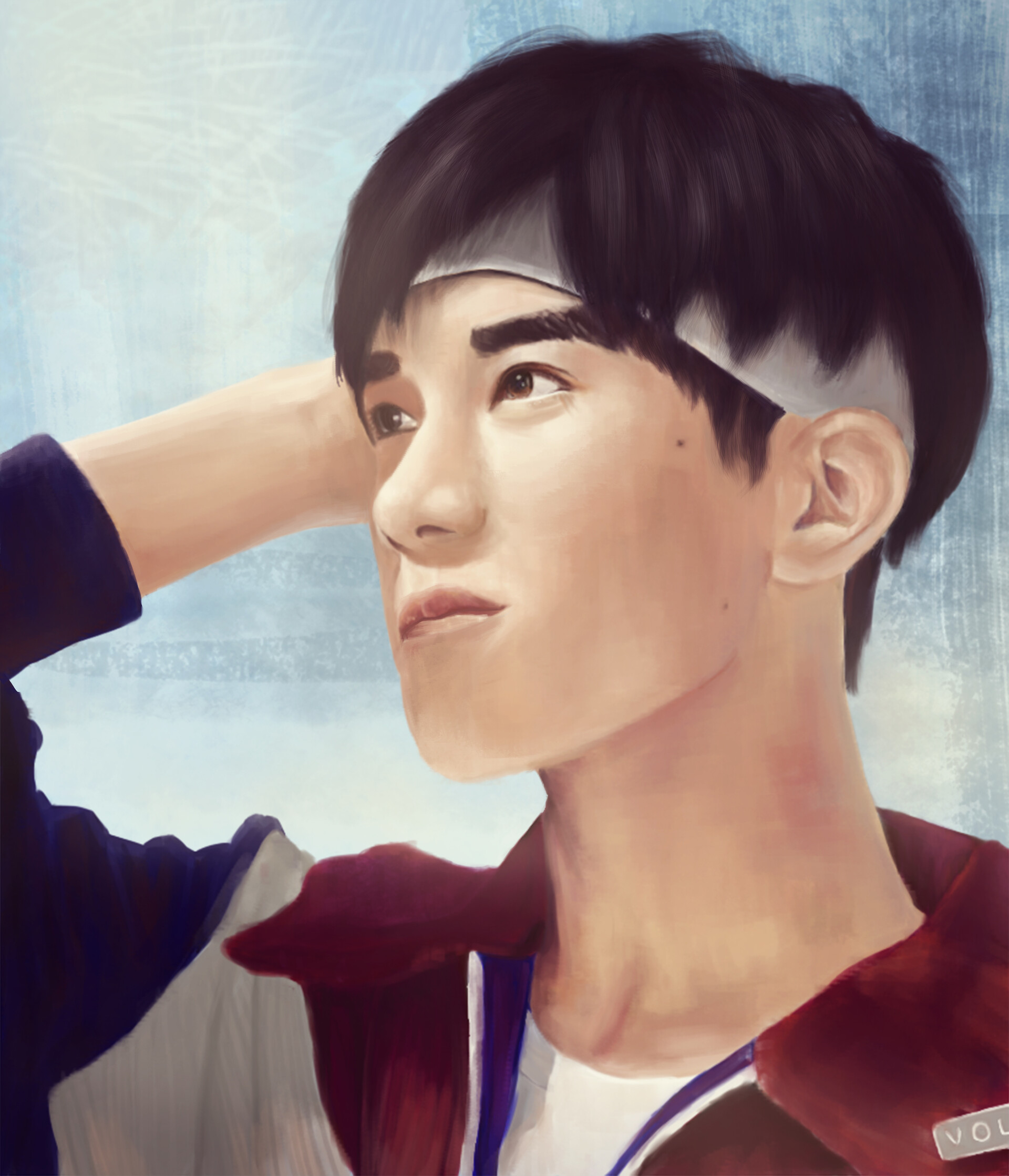 ArtStation - Jackson TF Boys