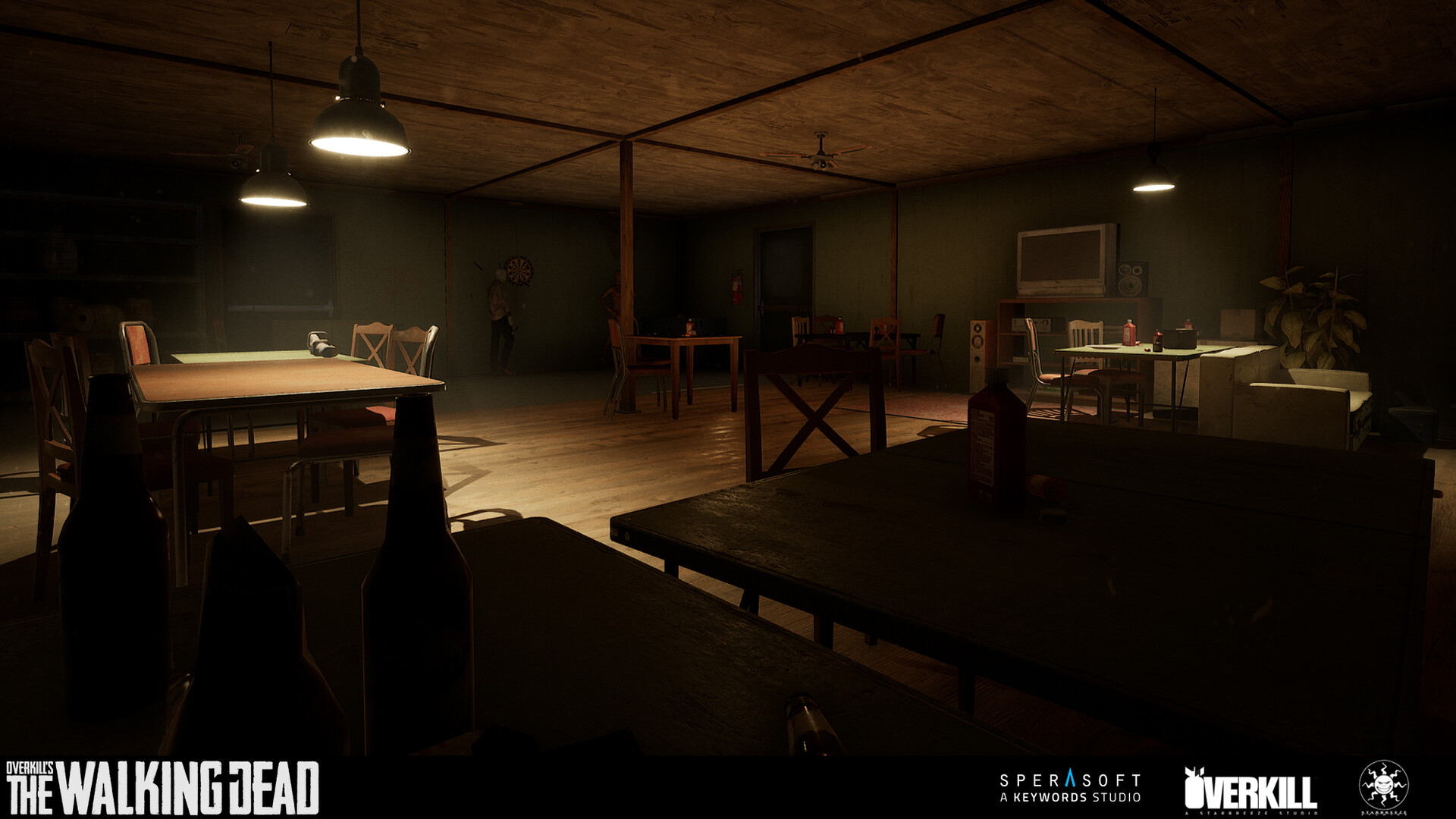 Alexander Jael - OVERKILL'S The Walking Dead