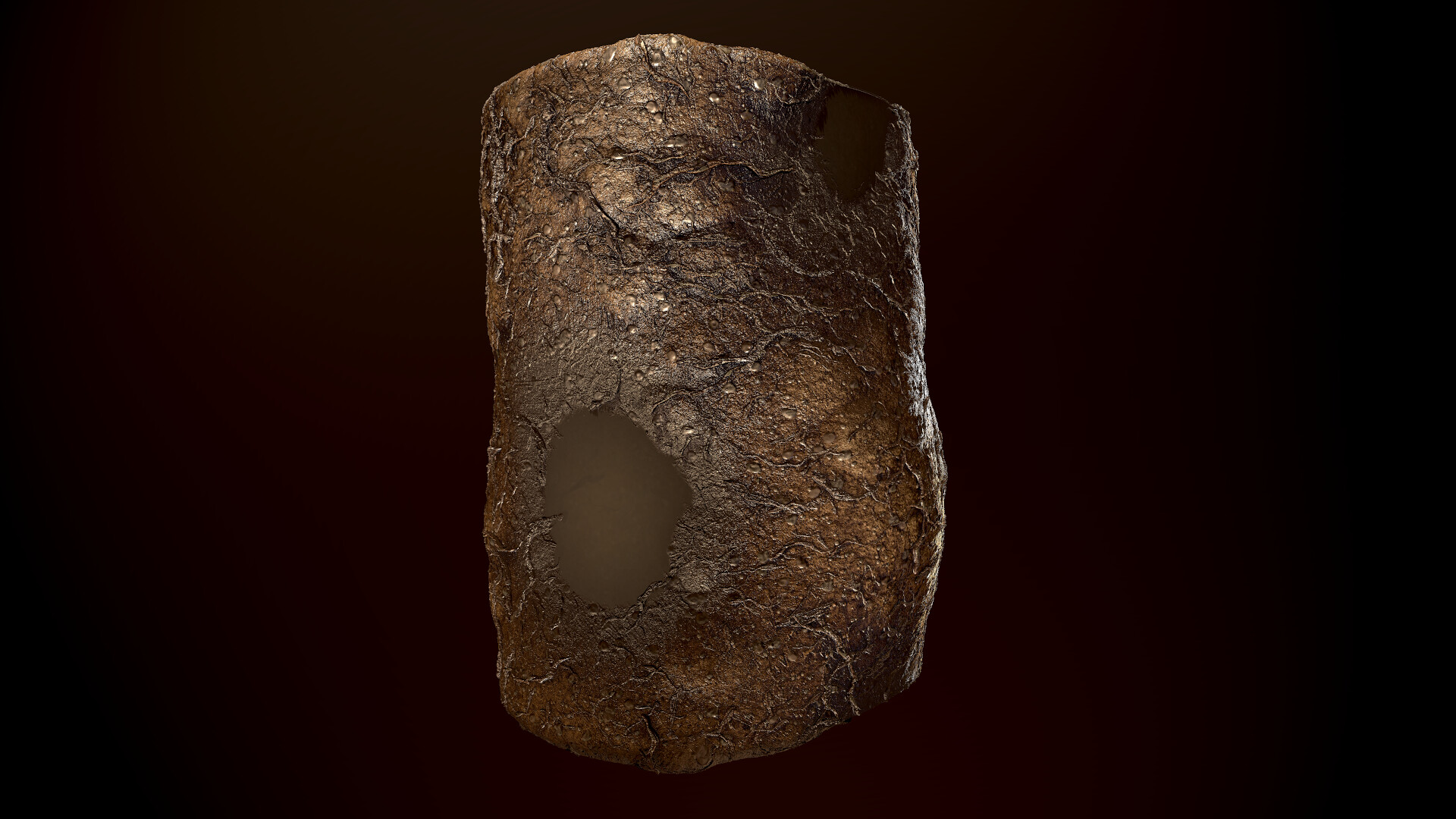 ArtStation - Mud texture