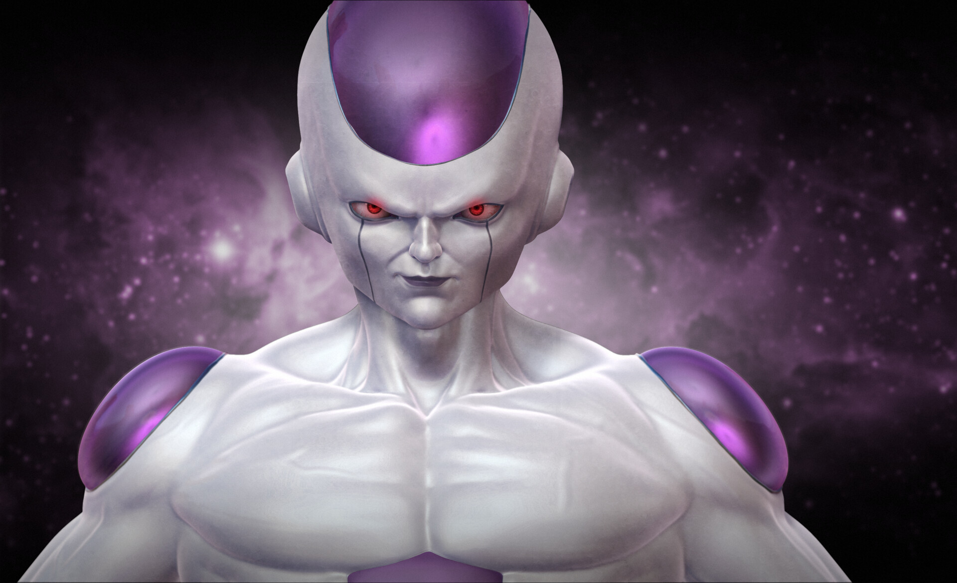 ArtStation - Frieza