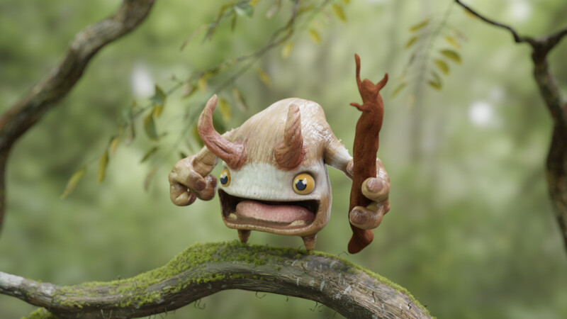 ArtStation - alexander chacon