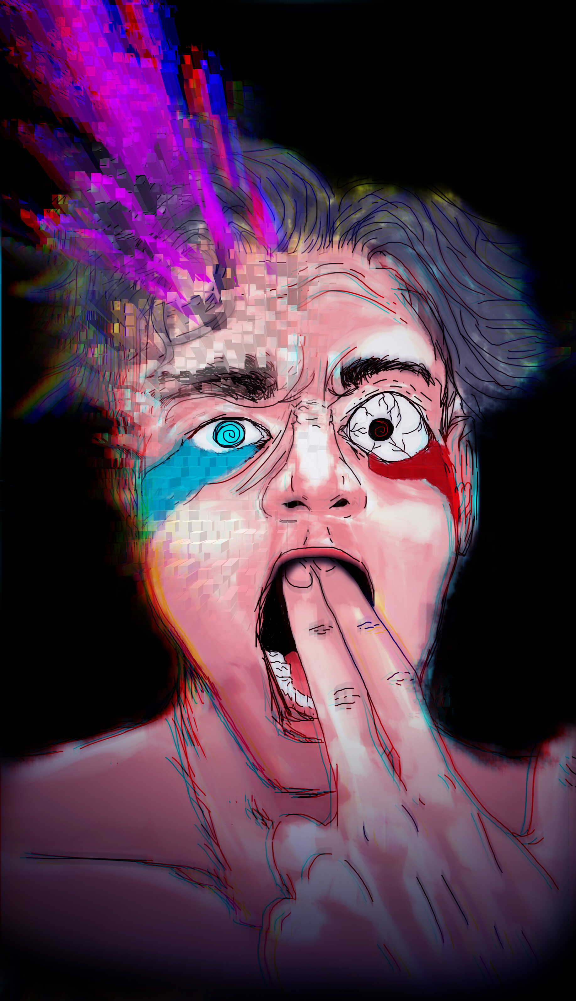 ArtStation - Move forward