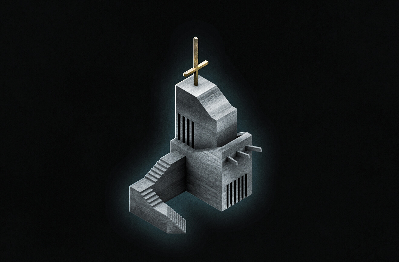ArtStation - Occult Architecture
