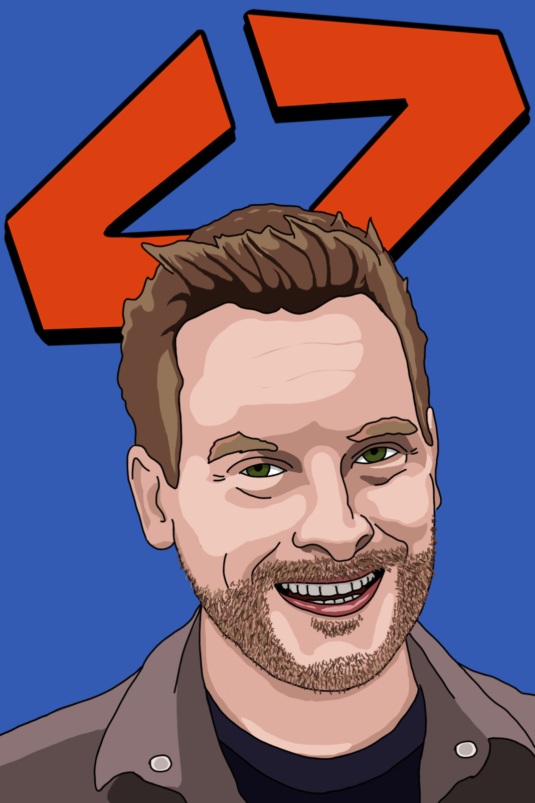 Justin Scott - The Night Attack Boys.