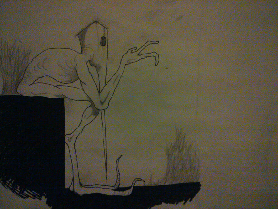 ArtStation - The Sitter.