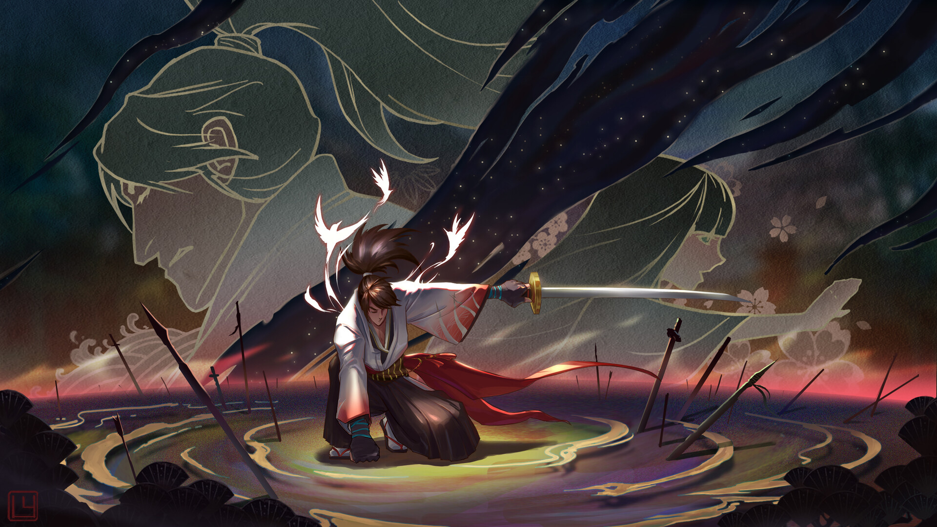 ArtStation - Redemption