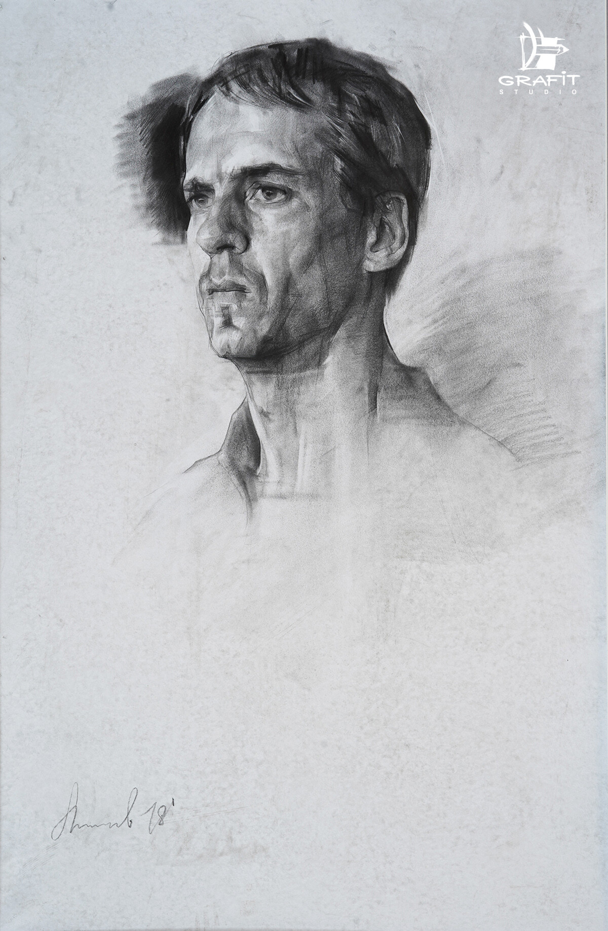 Grafit Studio - Ivan Loginov - Portraits and Workshops