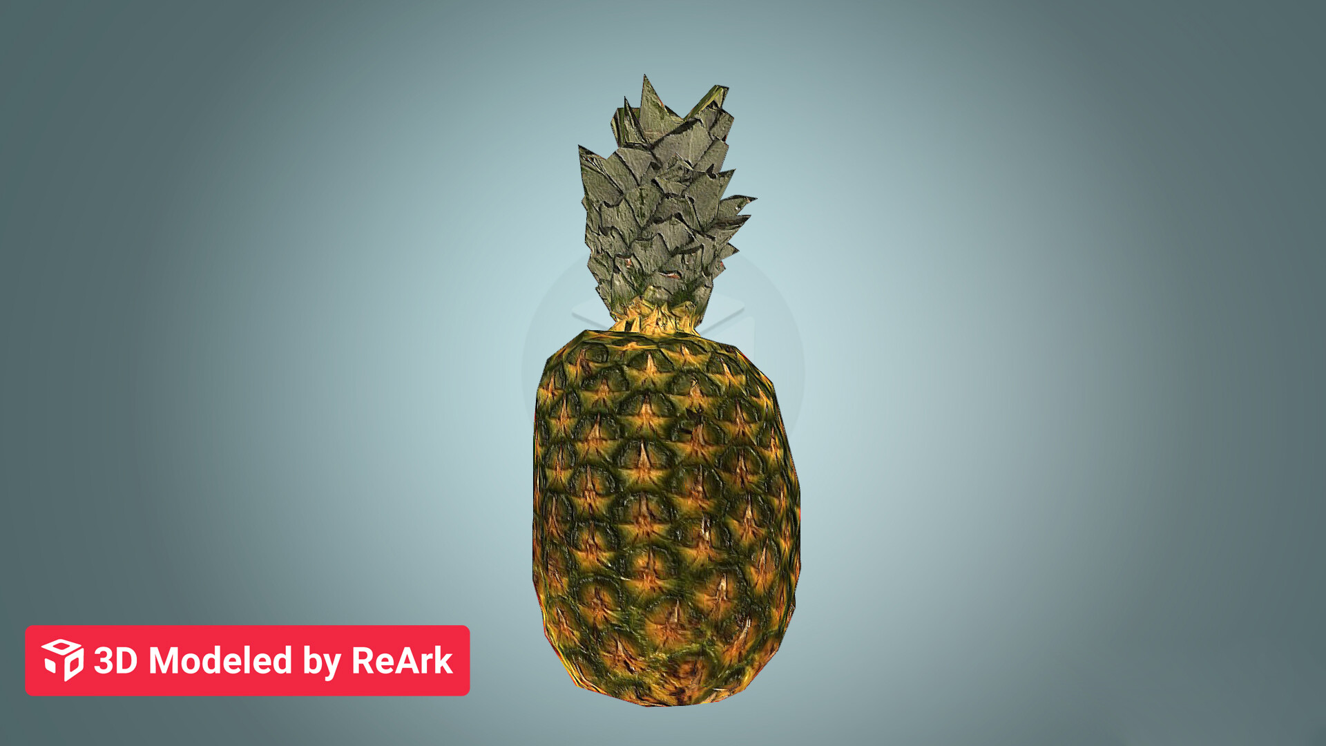 ArtStation - Pineapple