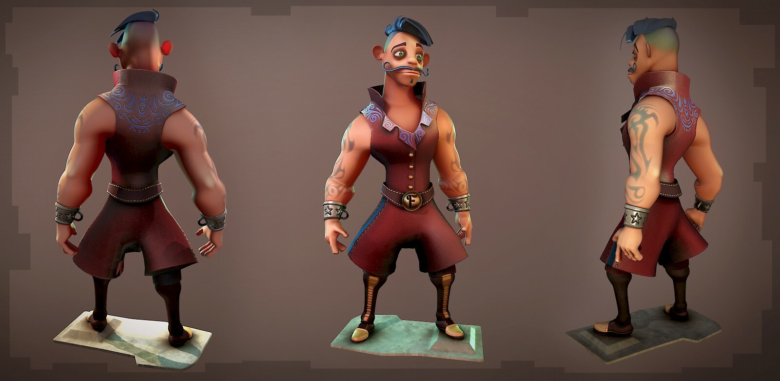 ArtStation - Eduardo