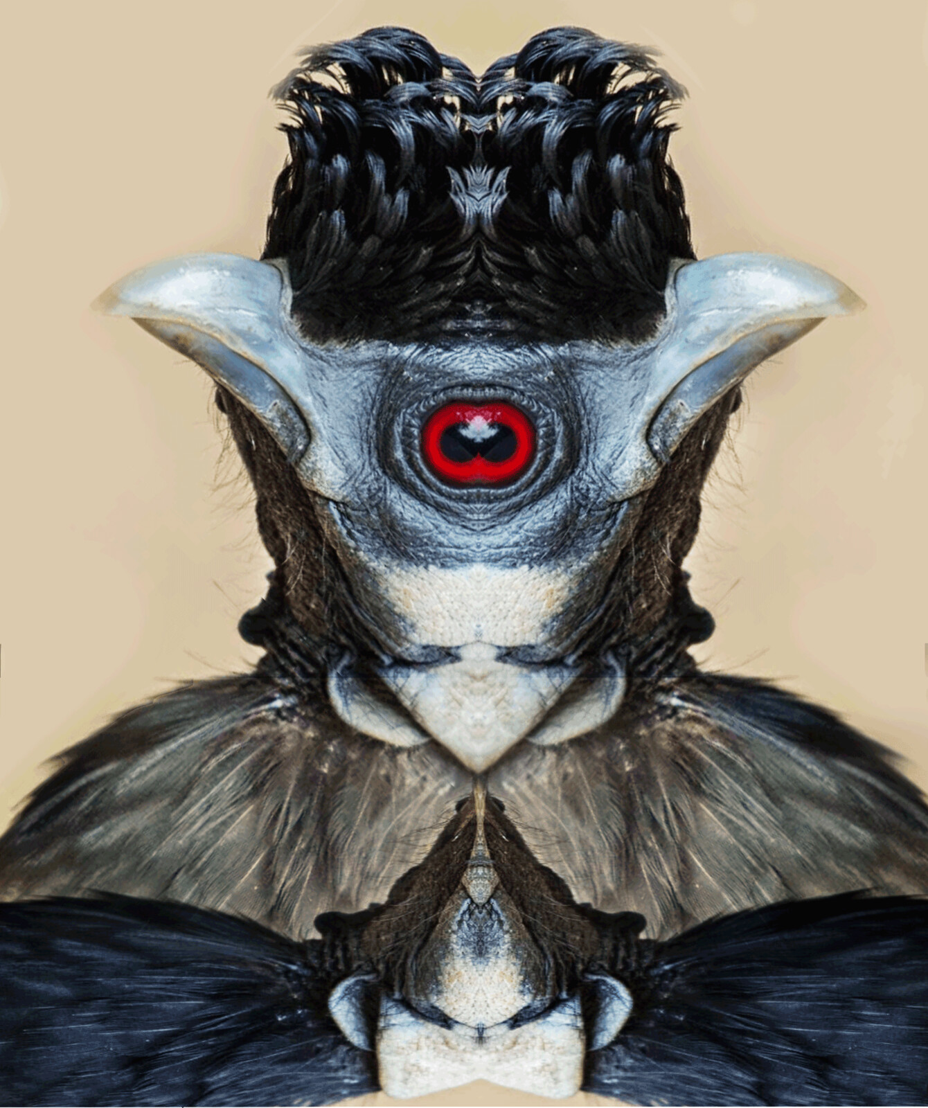 jamie robertson - character generation - procedural