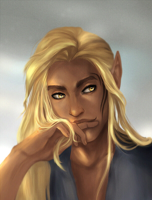 ArtStation - Zevran