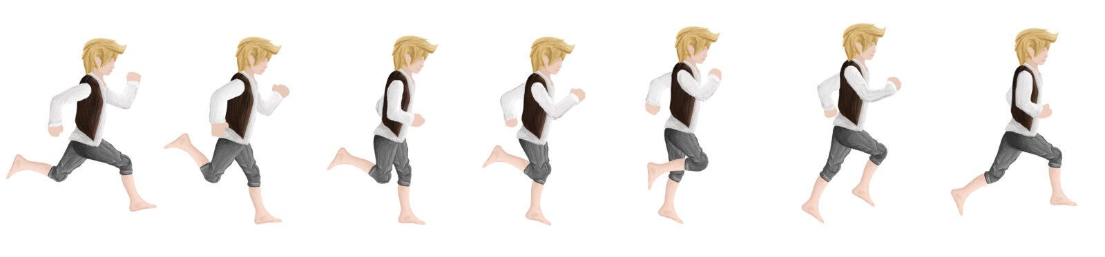 H N - Odette -Game project