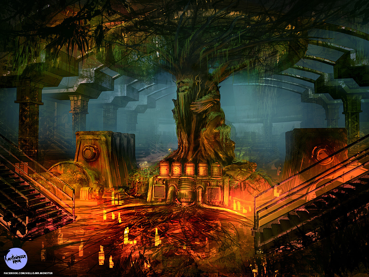 Monster Ink - Times Mysteries 2: The Ancient Spectres