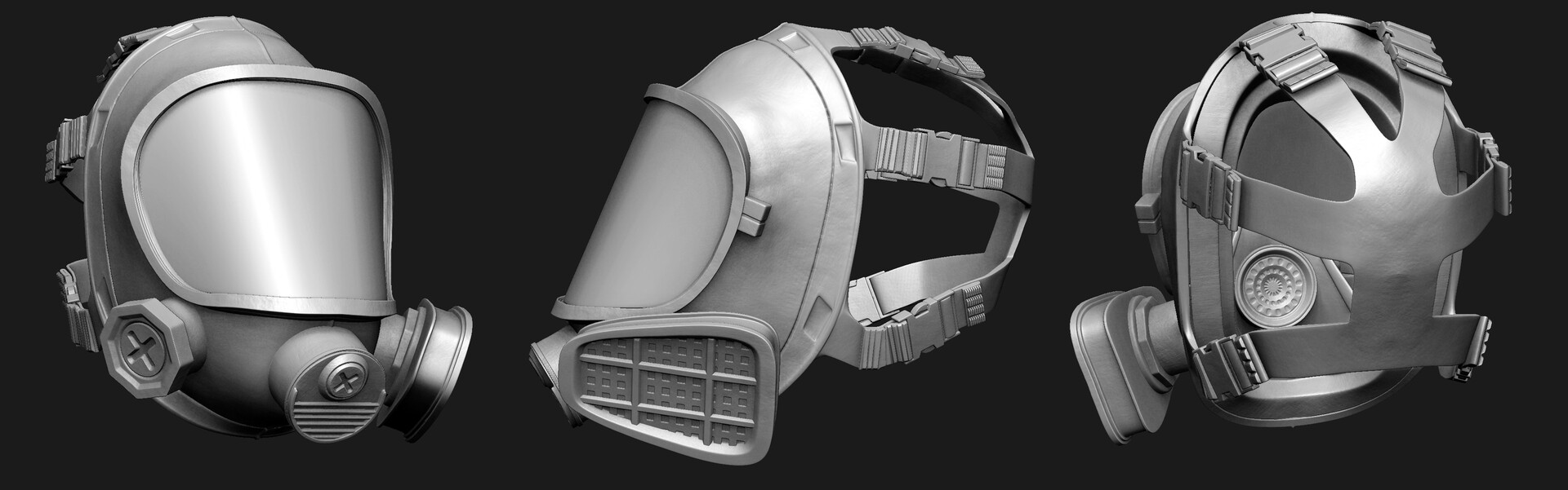 3D Artist - High poly props / Headgear