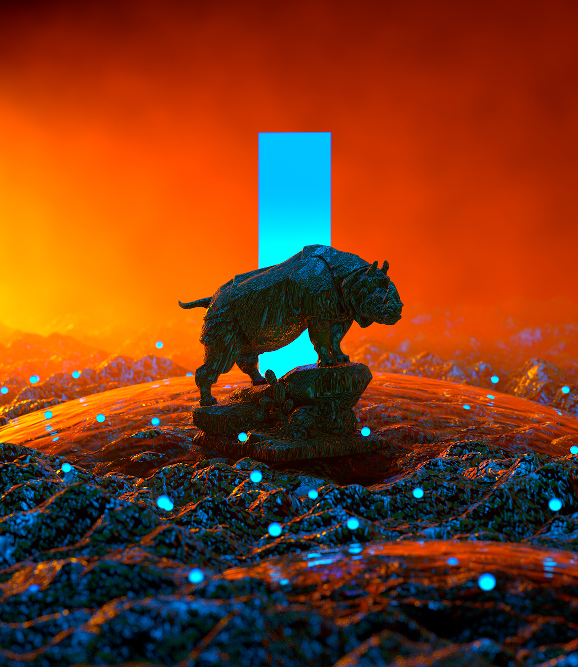 ArtStation - TALAMAK