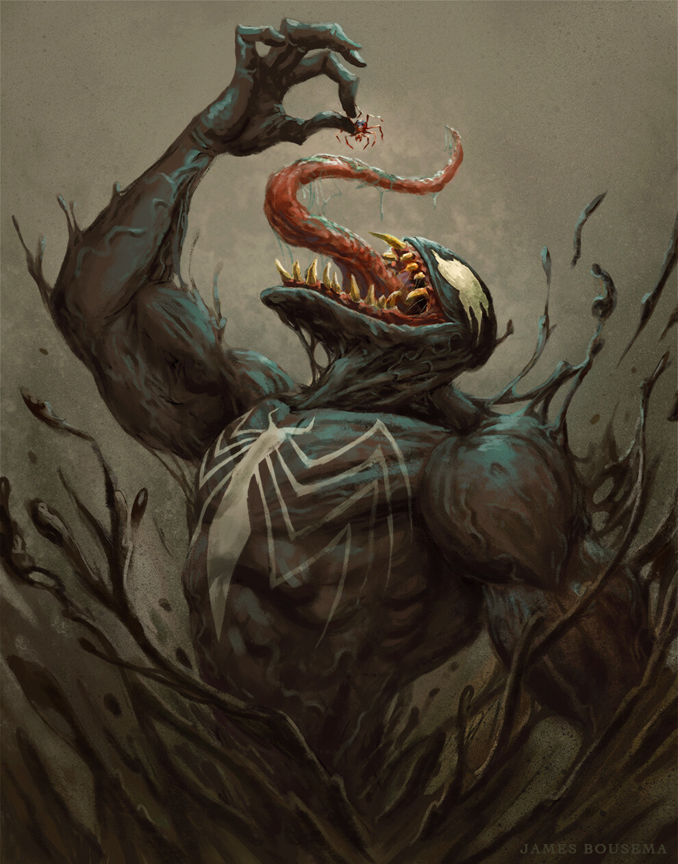 ArtStation - SNACK TIME